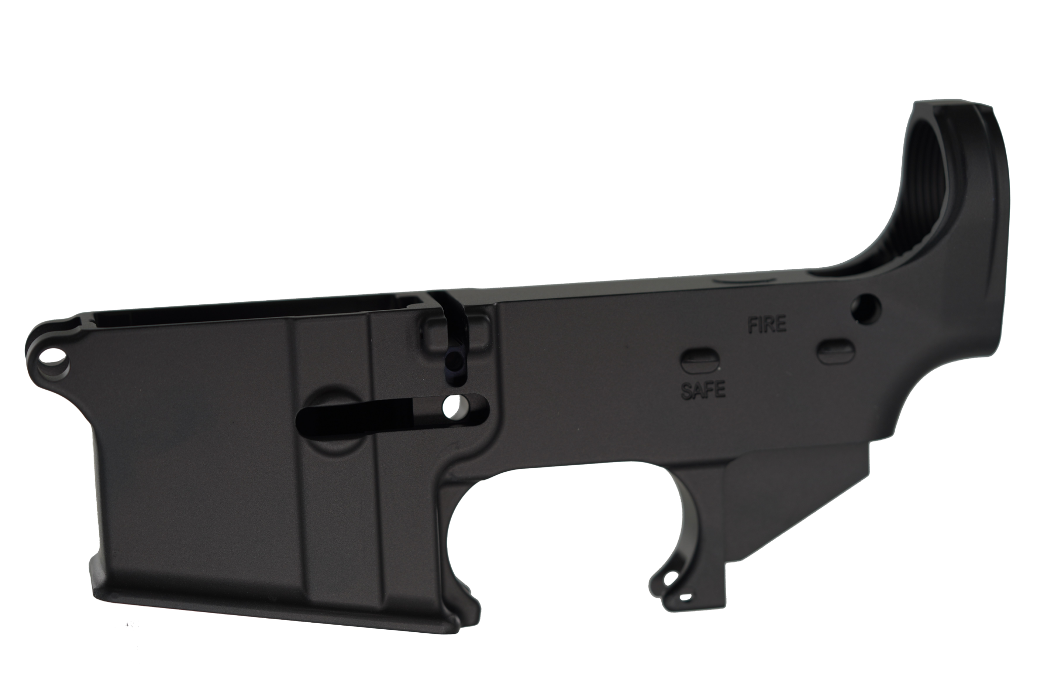 AR15 80% Lower Receiver 5.56/.223 Anodized - Matrix