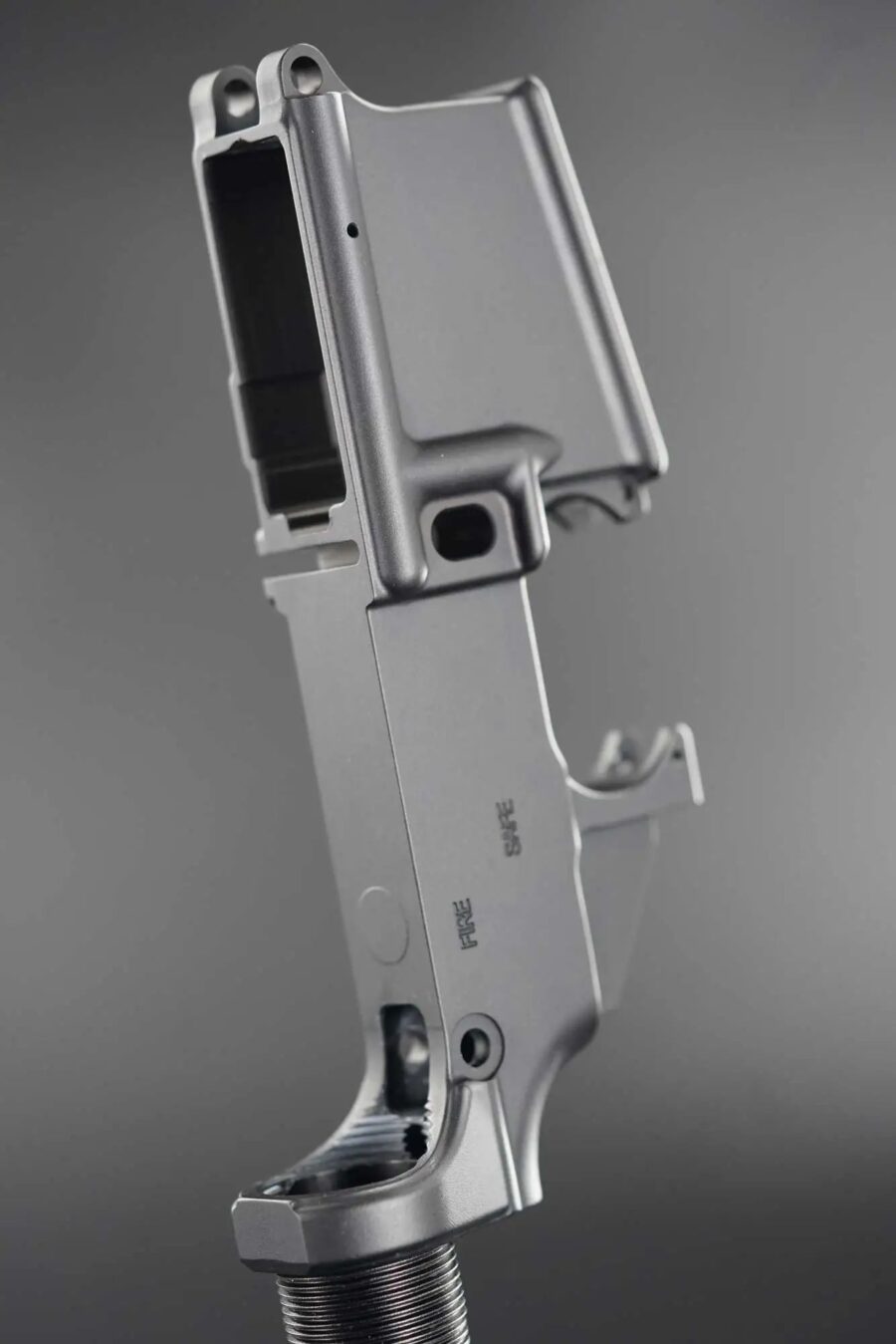 AR15 80% Lower Receiver 5.56/.223 Anodized - Matrix