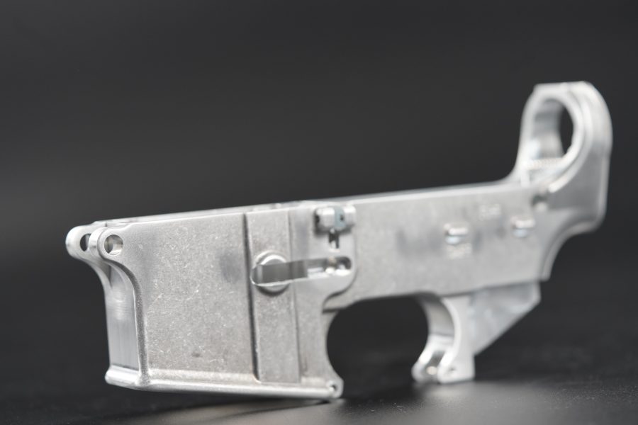 Matrix Arms 80 Lower Receivers 5-Pack