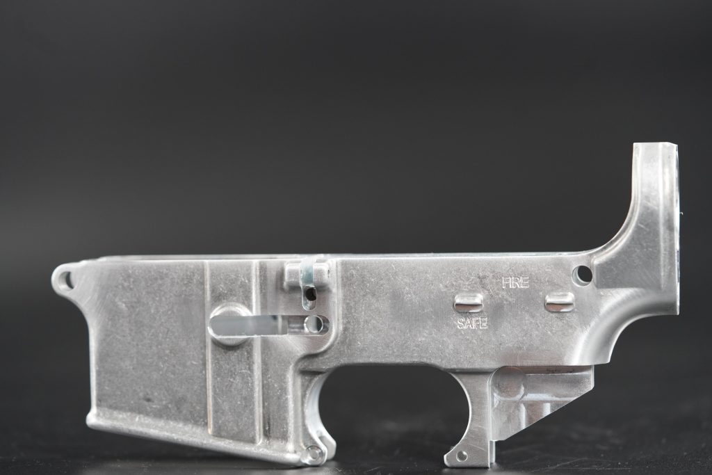Matrix Arms 80 Lower Receivers 5-Pack