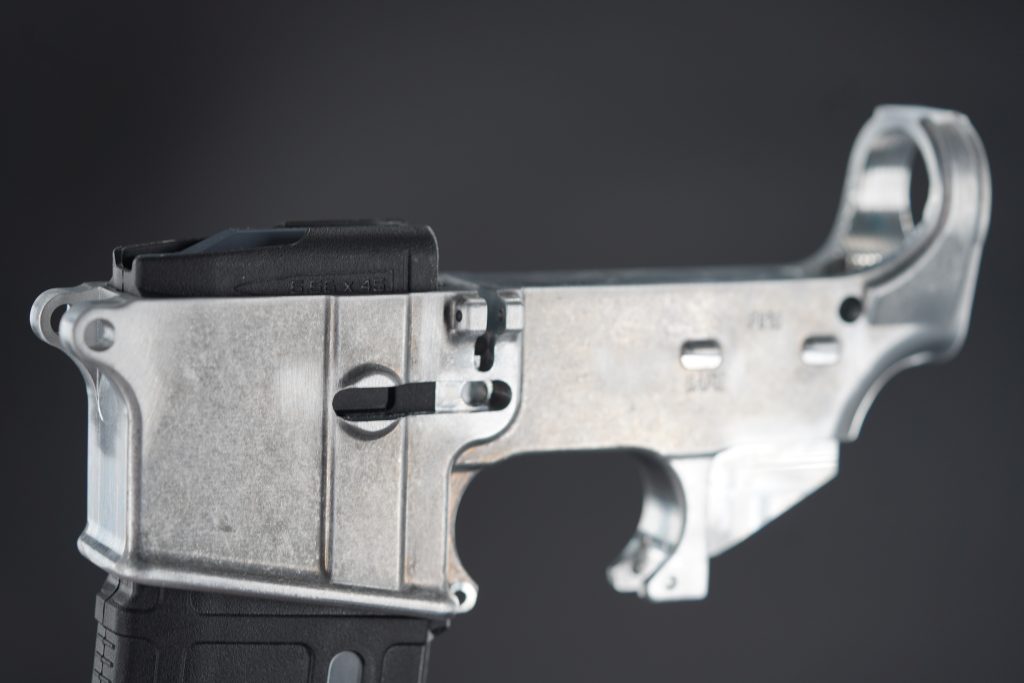 MX19 Elite complete aluminum frame w/ Light 3lb trigger Aluminum Glock ...