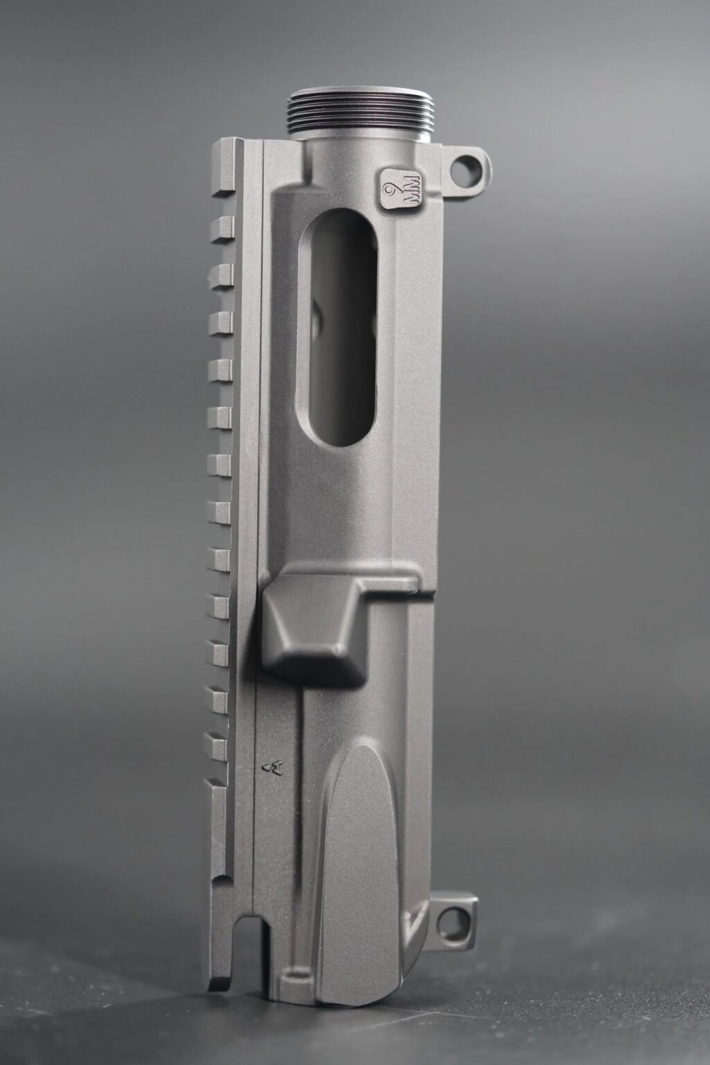 9mm Stripped Upper Receiver - Matrix Arms