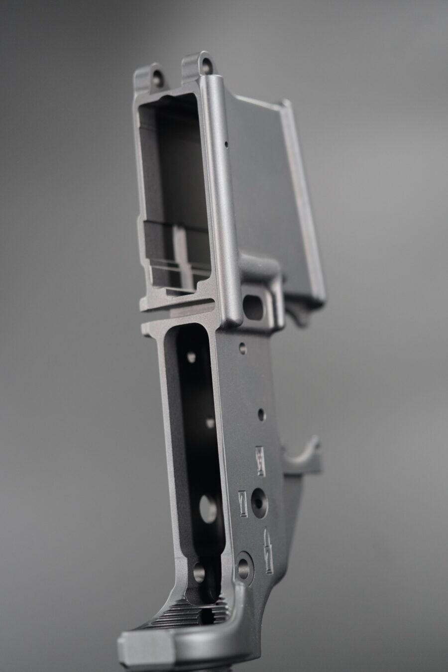 Stripped 5.56 Lower Receivers | Matrix Arms