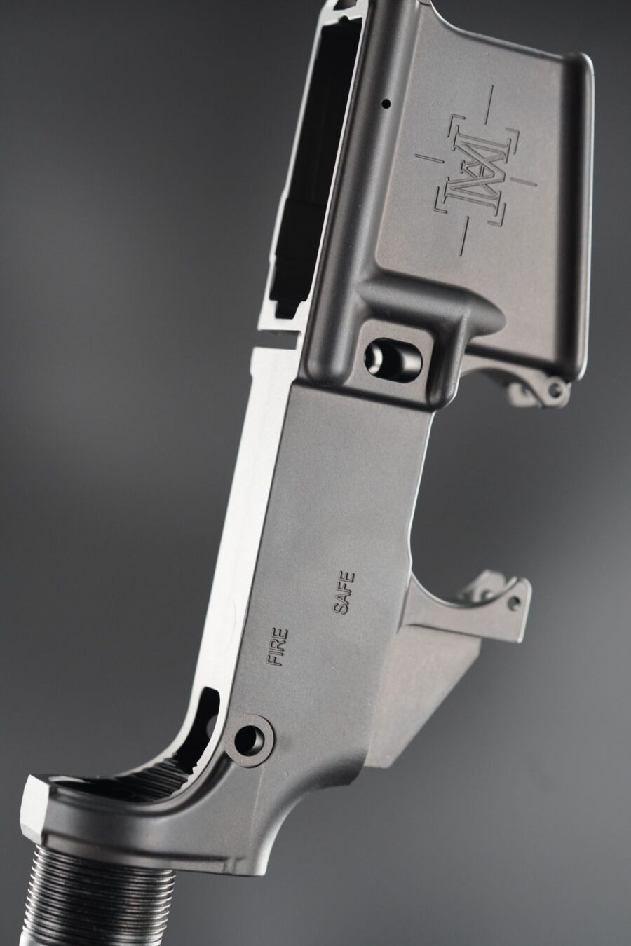 Matrix Arms AR15 80% Lower Receiver 5.56/.223 (Anodized) **IN STOCK NOW ...