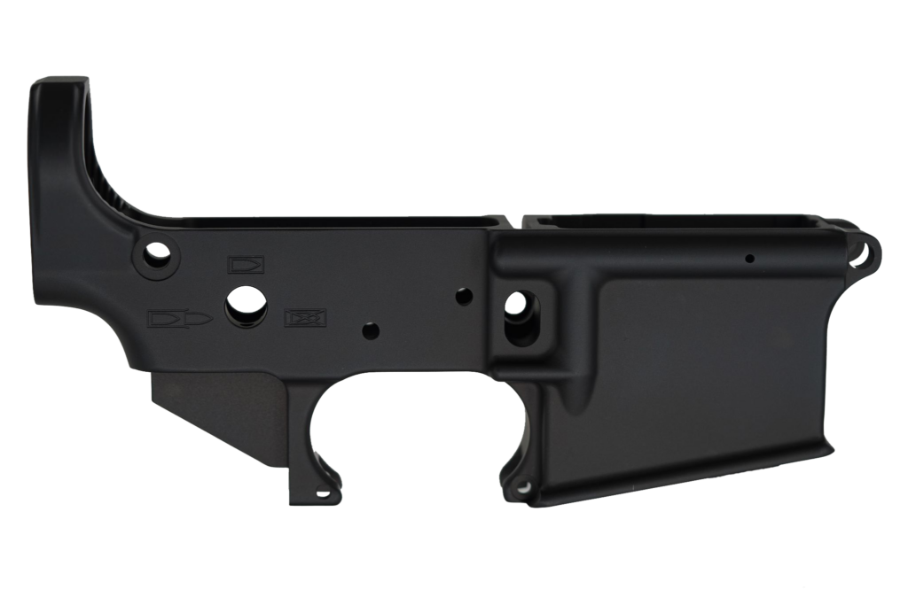 Stripped 5.56 Lower Receivers | Matrix Arms