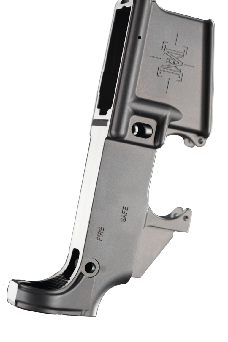 AR15 80% Lower Receiver 5.56/.223 (Anodized) - Matrix Arms