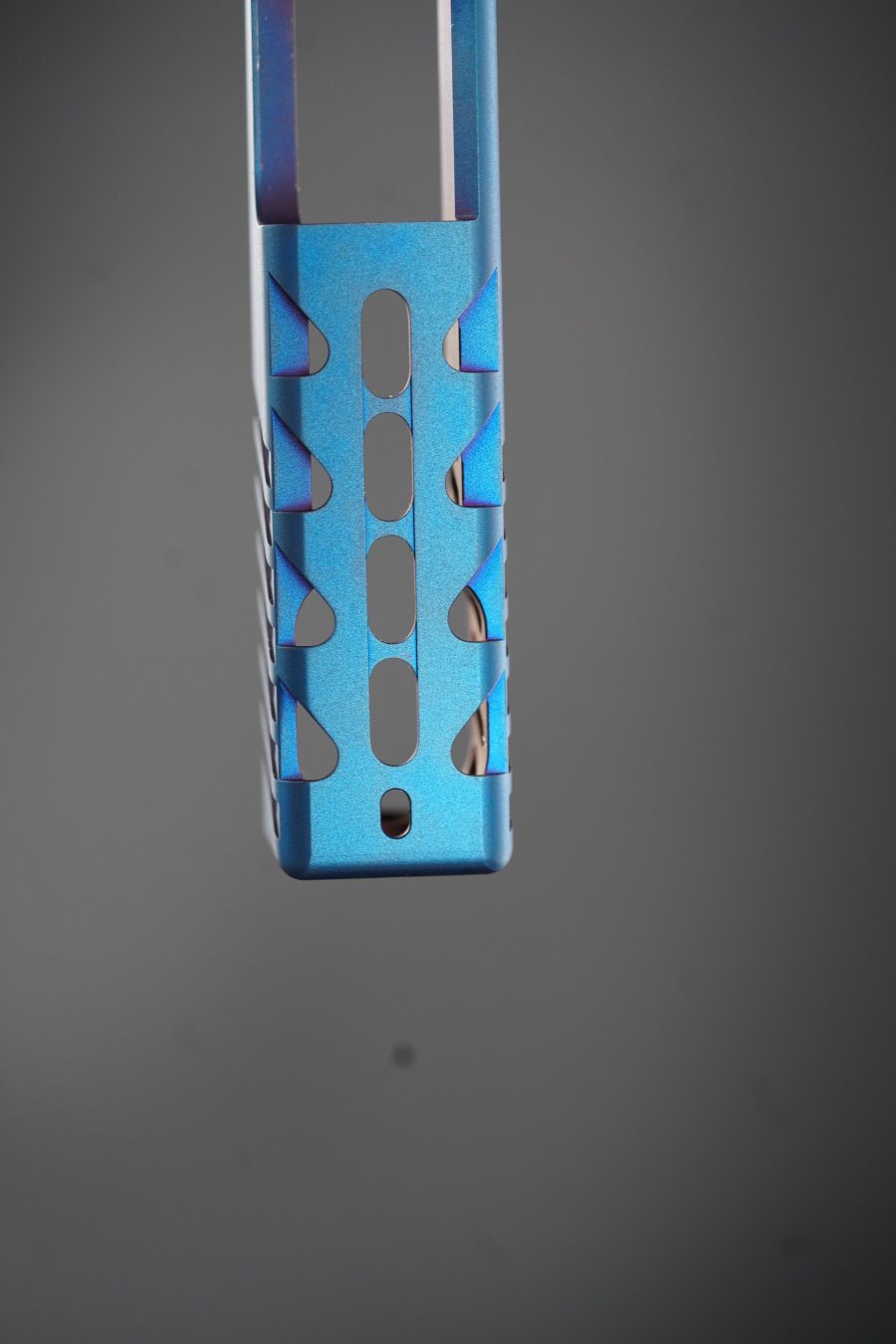 Skeletonized Glock 19 Slide | Matrix Arms