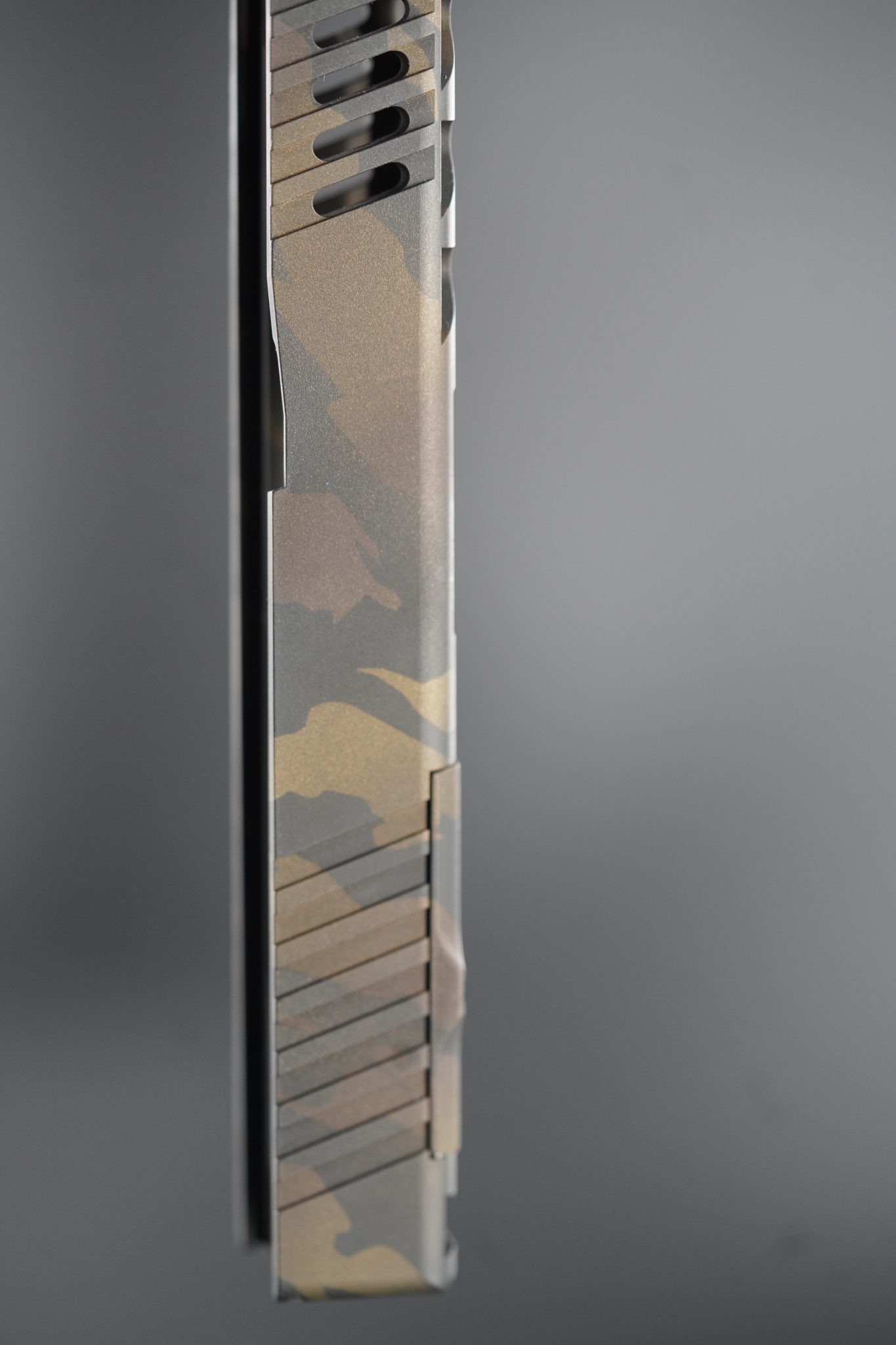 Skeletonized Glock 19 Slide | Matrix Arms