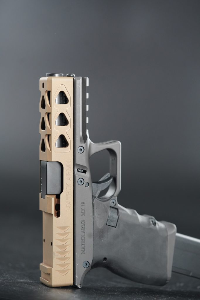 How to pick the right ammo for your Glock™ | Matrix Arms