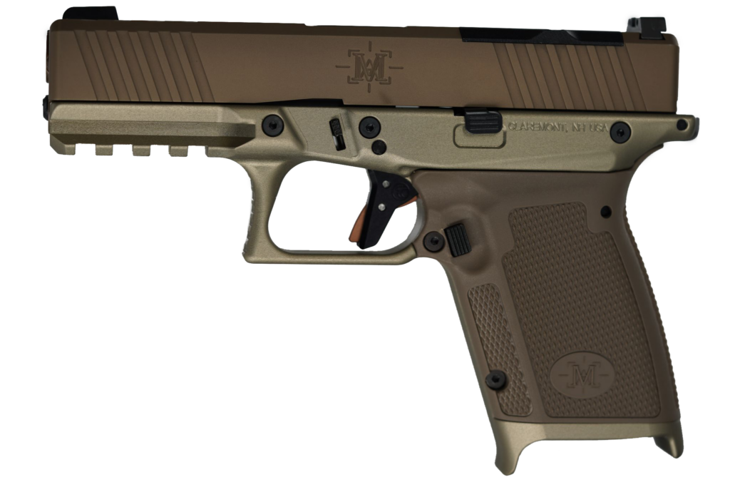 MX19 Elite handgun w/ Light 3lb trigger Featuring aluminum Glock®19 ...