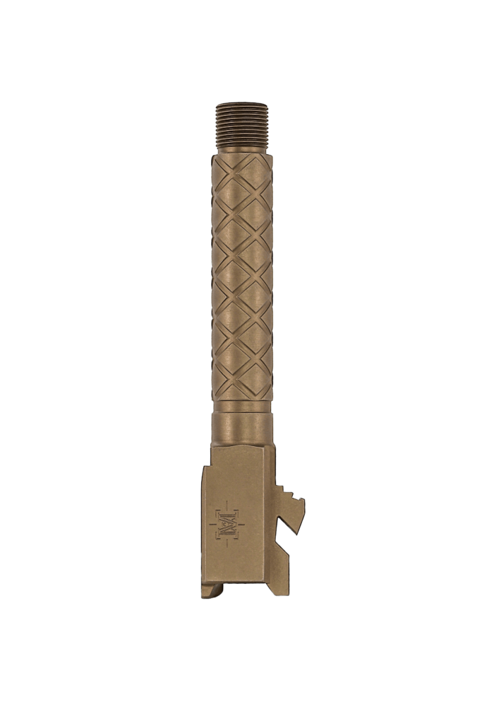 Glock 19 Threaded Barrel