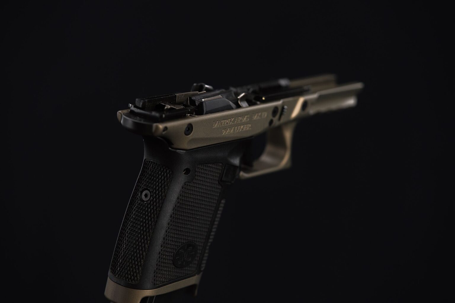 Elite Aluminum Glock®19 Compatible Frame | Matrix Arms