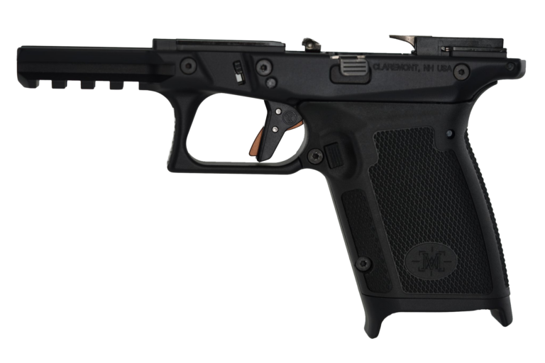 MX19 Elite Pistol Lower - Glock Parts & Aluminum Frame | Matrix Arms