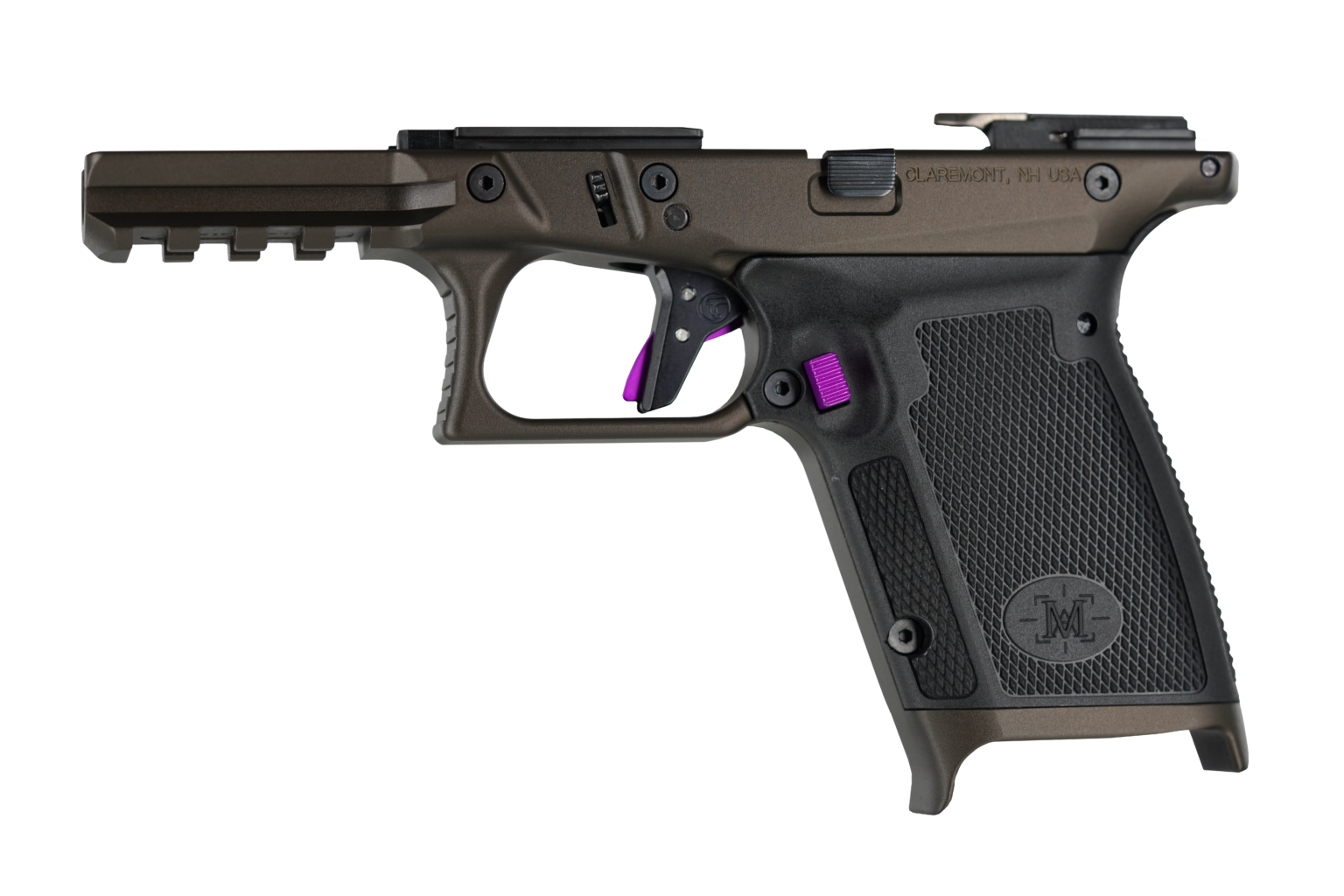 MX19 Elite complete aluminum frame w/ 3lb competition trigger Aluminum ...