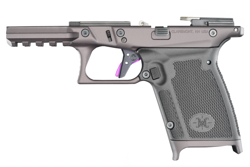 MX19 Elite complete aluminum frame w/ 3lb competition trigger Aluminum ...