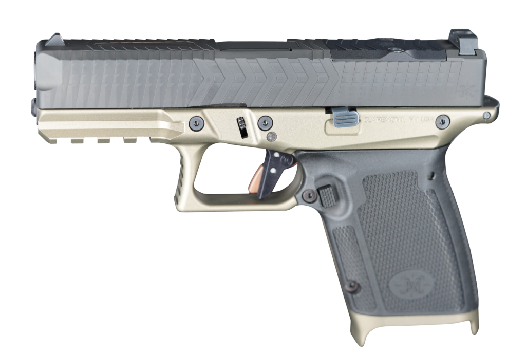 CUSTOM BUILD MX19 Complete Handgun (3lb Competition trigger) (CURRENT ...