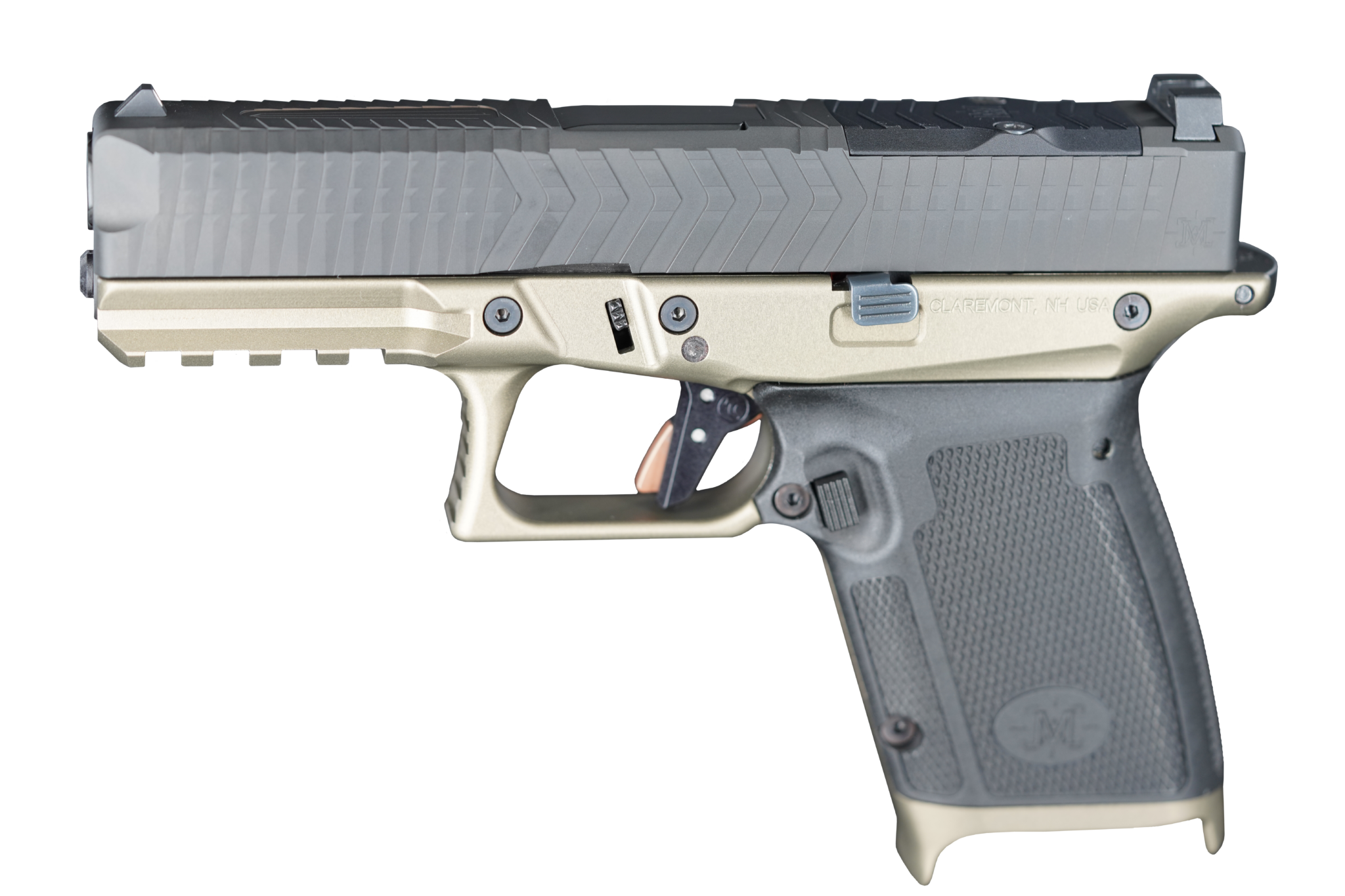 CUSTOM BUILD MX19 Complete Handgun (3lb Competition trigger) (CURRENT ...