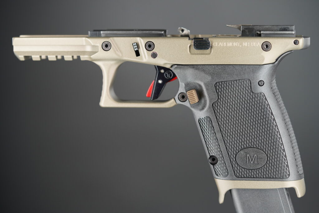 MX19 Elite complete aluminum frame w/ 3lb competition trigger Aluminum ...