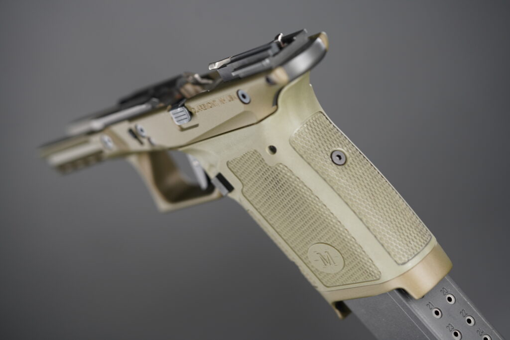 MX19 Elite complete aluminum frame w/ 3lb competition trigger Aluminum ...