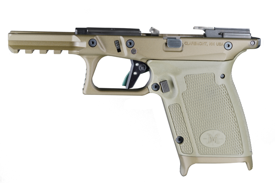 MX19 Elite complete aluminum frame w/ 3lb competition trigger Aluminum ...