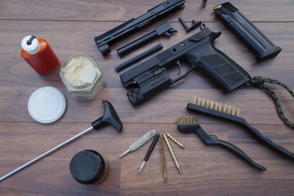 How to Clean a Glock 19 Properly l Matrix Arms