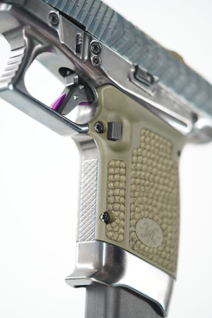 MXI STEEL FRAME 40OZ PISTOL GLOCK®17/34 MAG COMPATIBLE (CURRENT WAIT ...