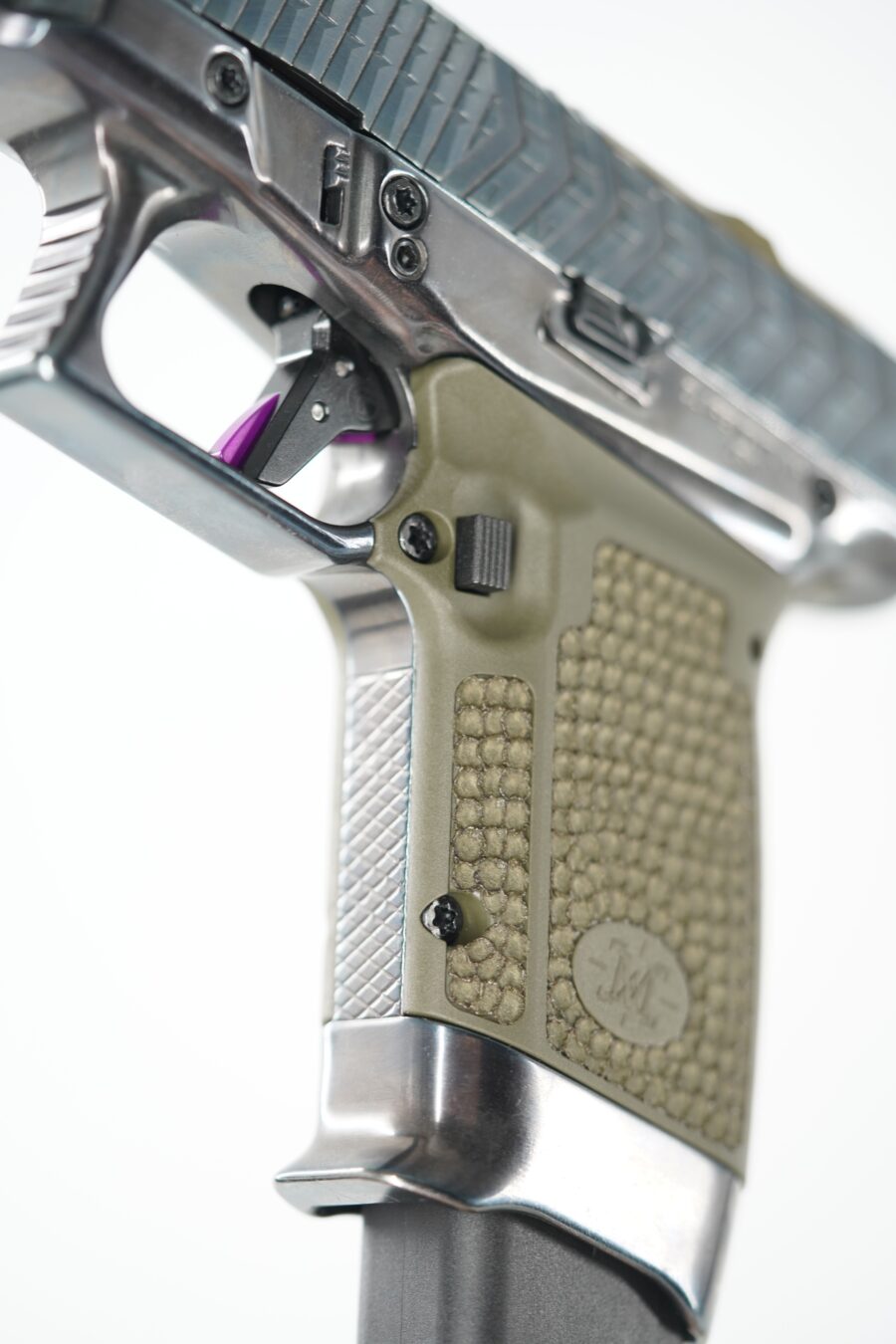 MXI STEEL FRAME 40OZ PISTOL GLOCK®17/34 MAG COMPATIBLE (CURRENT WAIT ...