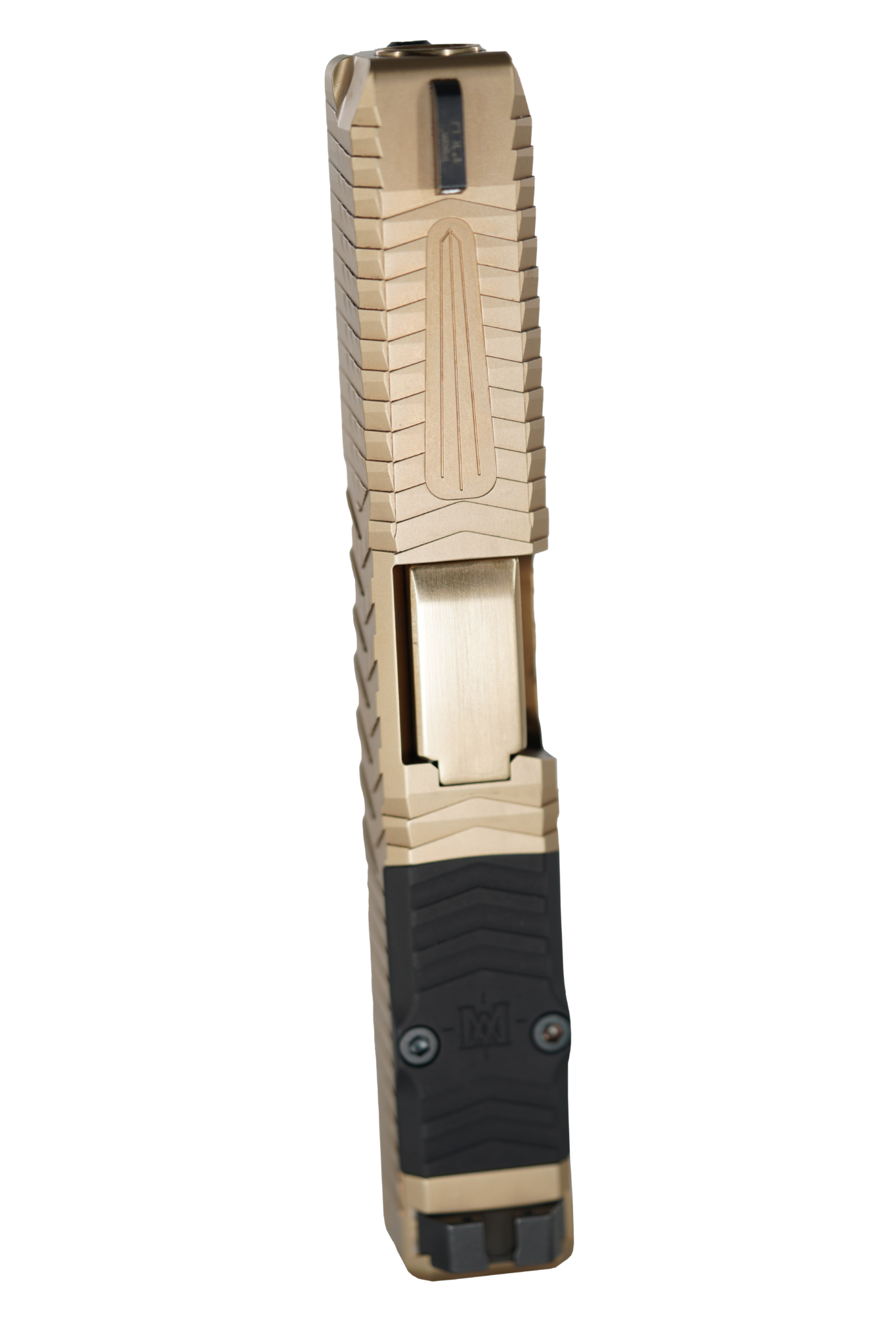 Glock 19 Slide in FDE (Tan) | Matrix Arms