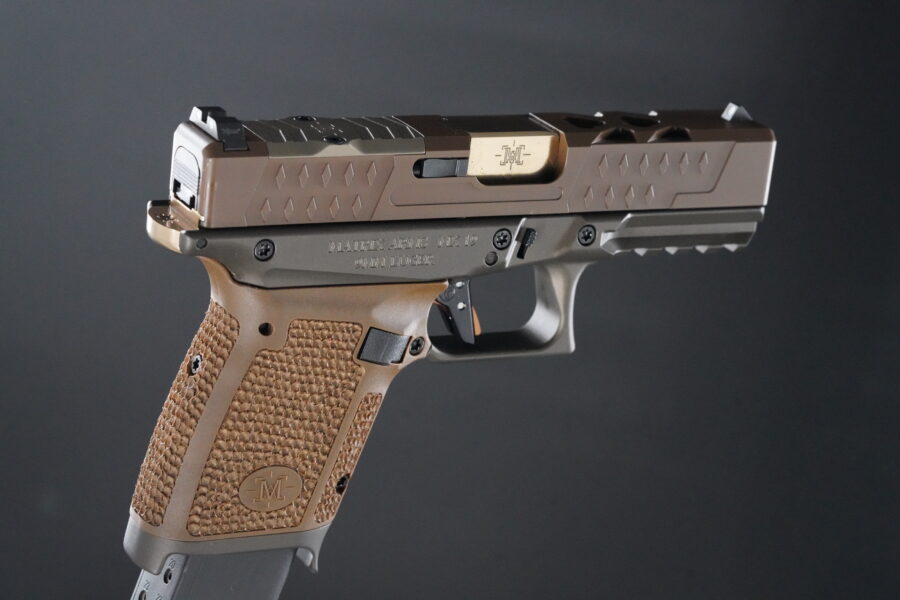 MX19 Handgun "Kingsman BG" Edition (3lb Competition trigger) (CURRENT ...