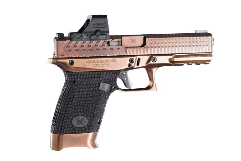 Complete slides and frames - Matrix Arms MX19/MXI Glock(tm) 19