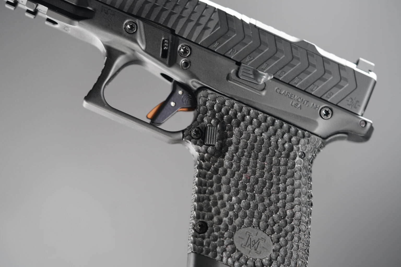 MXI Steel frame pistol "Black" | Matrix Arms