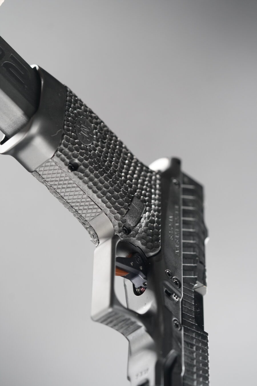 MXI Steel frame pistol "Black" | Matrix Arms