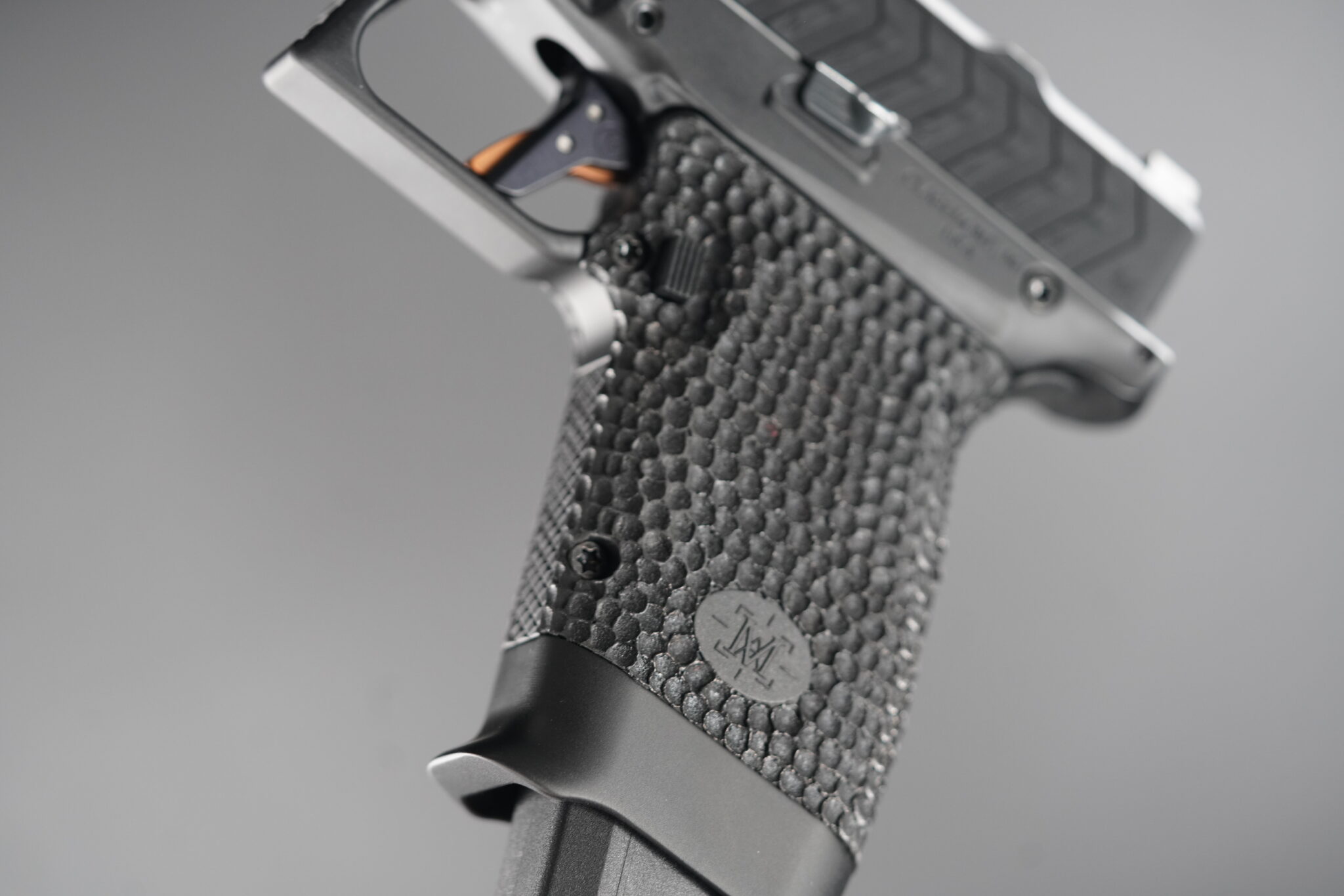 MXI Steel frame pistol "Black" | Matrix Arms
