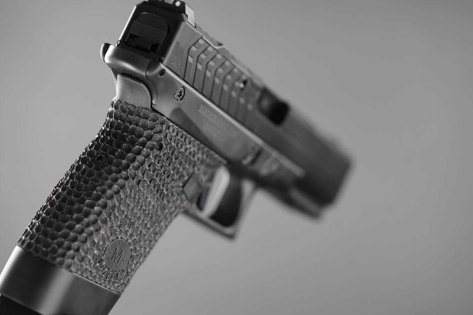MXI Steel frame pistol "Black" | Matrix Arms
